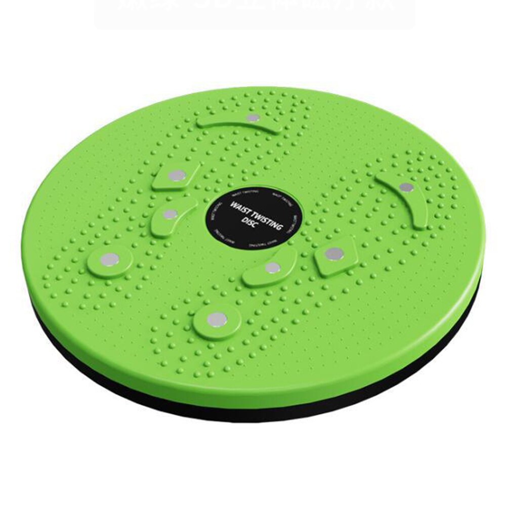 Disc balans fitness, Cozevdnt, Poliester, Verde/Negru - eMAG.ro