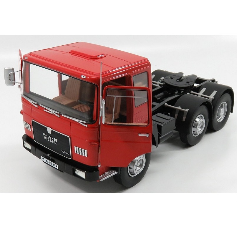 Macheta Camion MAN F7 16.304 - 1/18 Road Kings - eMAG.ro