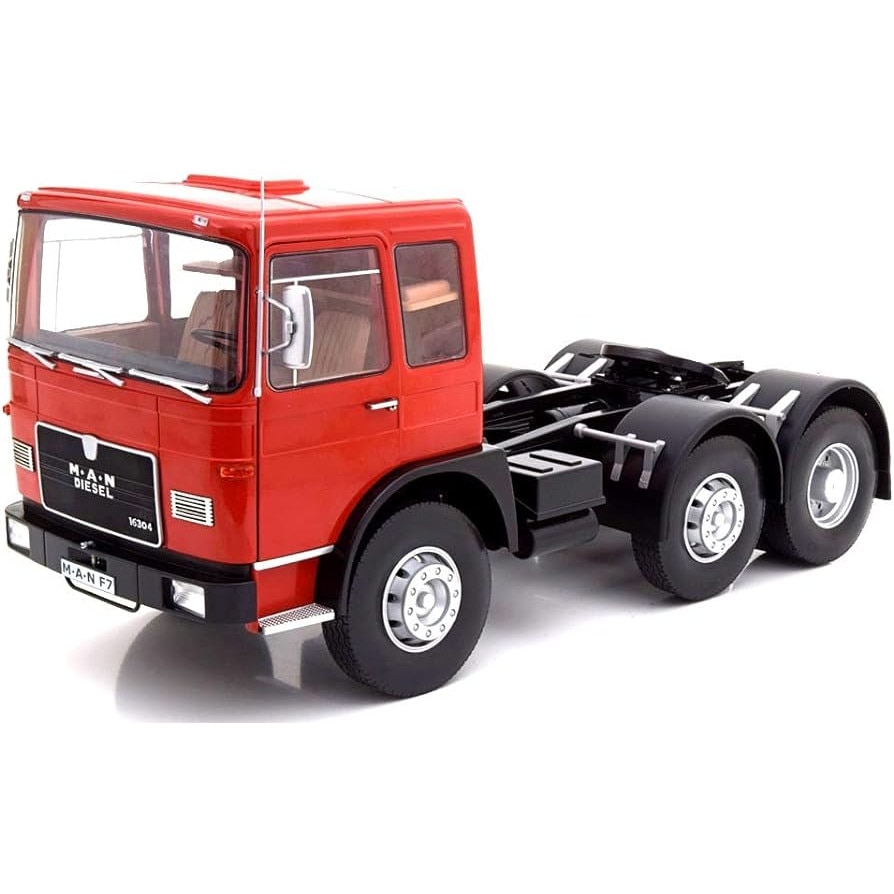 Macheta Camion MAN F7 16.304 - 1/18 Road Kings - eMAG.ro