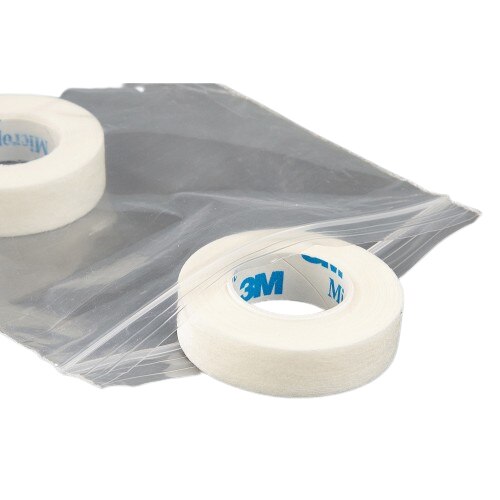 Banda adeziva hartie-Micropore, pentru protectie gene, medicala si ...