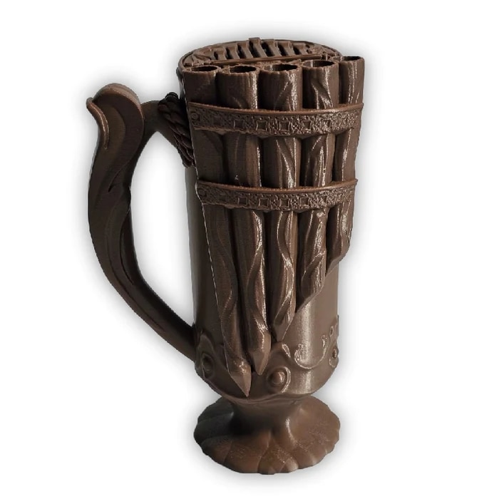 Halba Mitica, Suport de Bautura, The Bard, maro - eMAG.ro