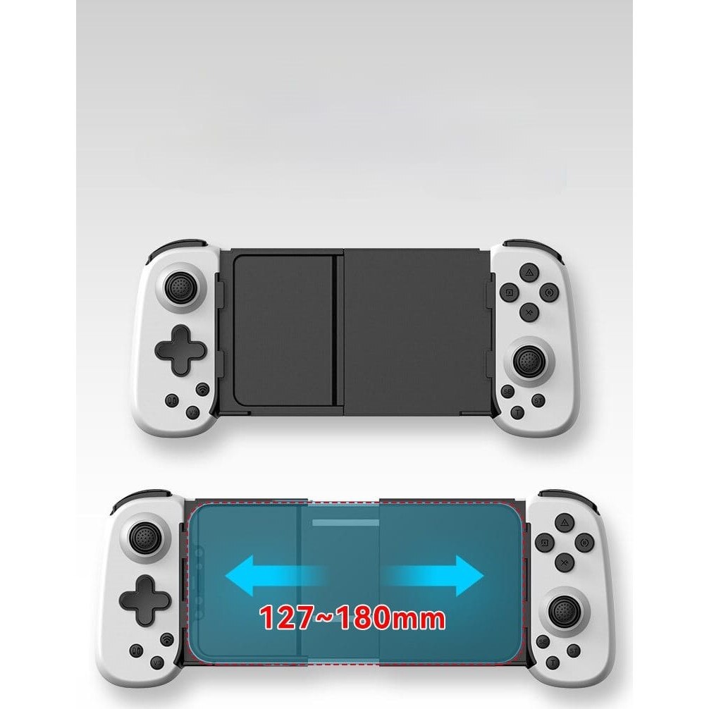 Gamepad wireless, controller pentru Telefon, Tableta, PC, extensibil ...