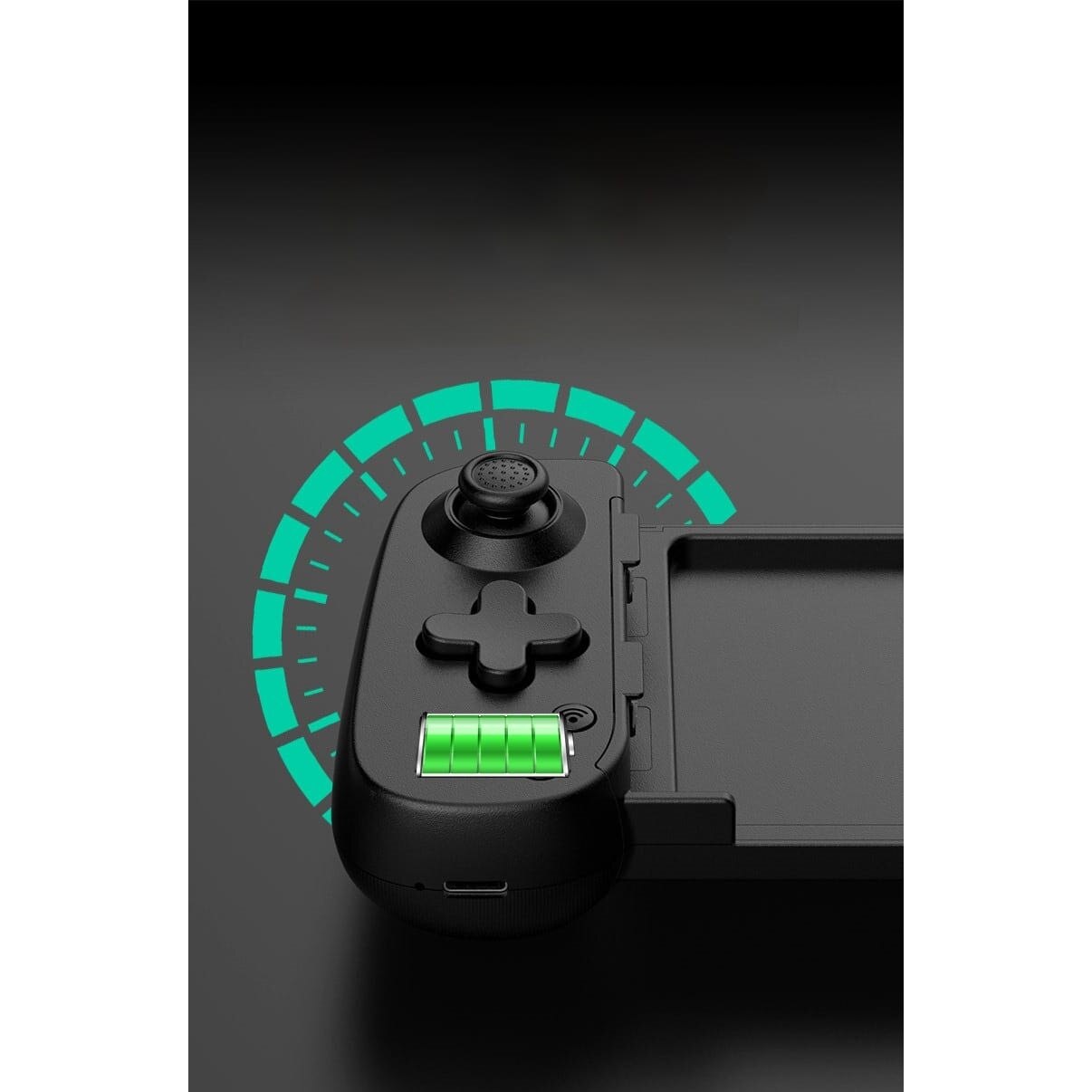 Gamepad wireless, controller pentru Telefon, Tableta, PC, extensibil ...