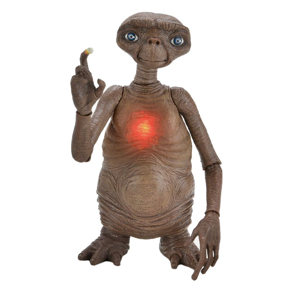 Figurina E.T. the Extra-Terrestrial Action Figure Ultimate Deluxe E.T ...