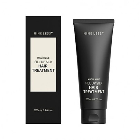 Tratament pentru par Magic Nine Fill Up Silk, NINE LESS, 200ml - eMAG.ro
