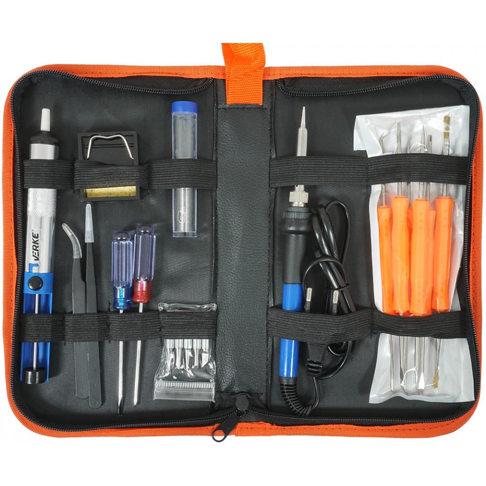 Kit de start in electronica cu ciocan letcon 60W - eMAG.ro
