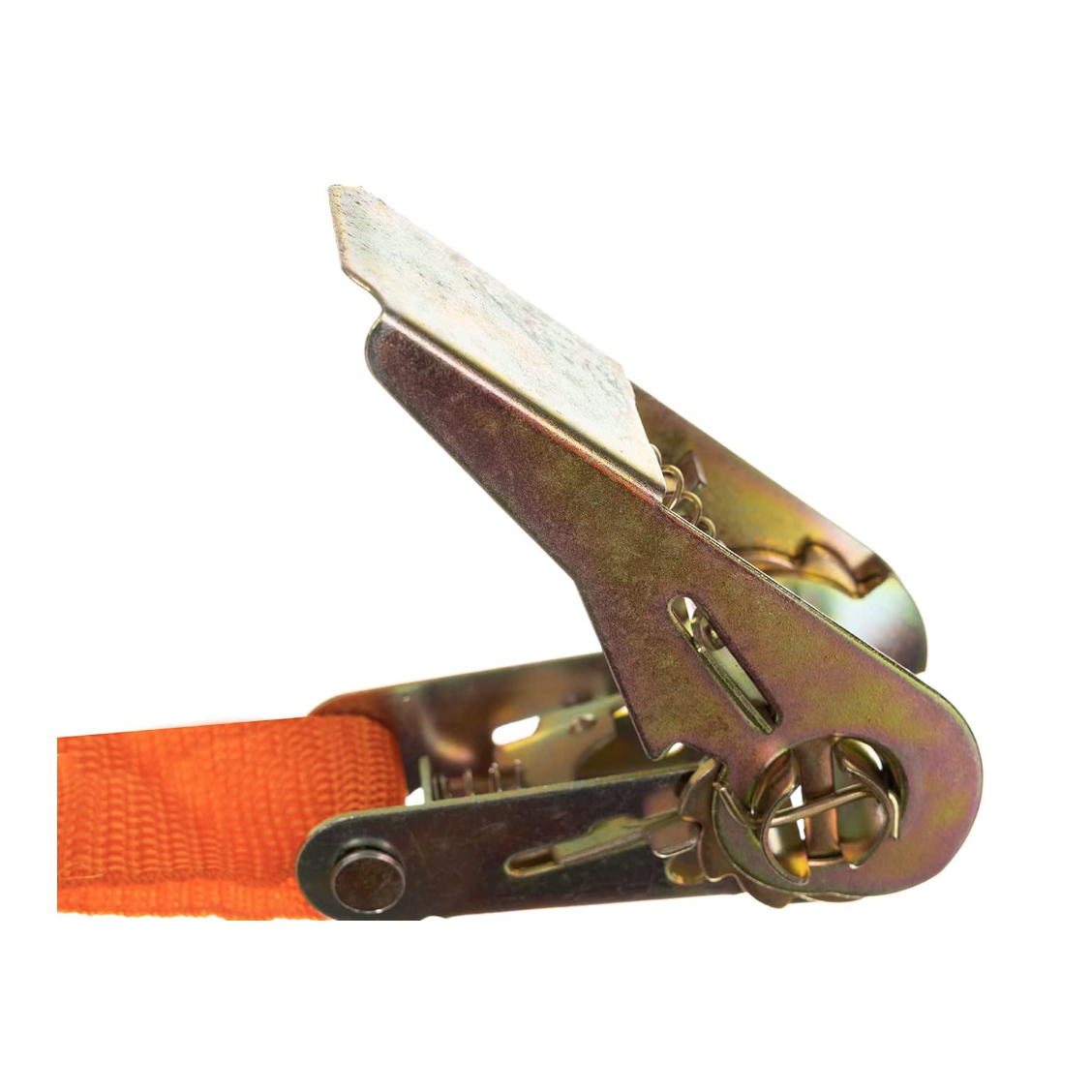 Set 4 chingi ancorare cu clichet 25 mm max 600 kg - eMAG.ro