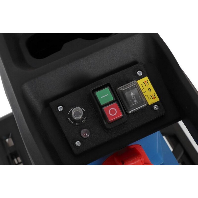Tocator de ramuri, Blaupunkt, GS7010, 2600W, Negru - eMAG.ro