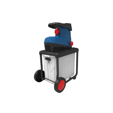 Tocator de ramuri, Blaupunkt, GS7010, 2600W, Negru - eMAG.ro
