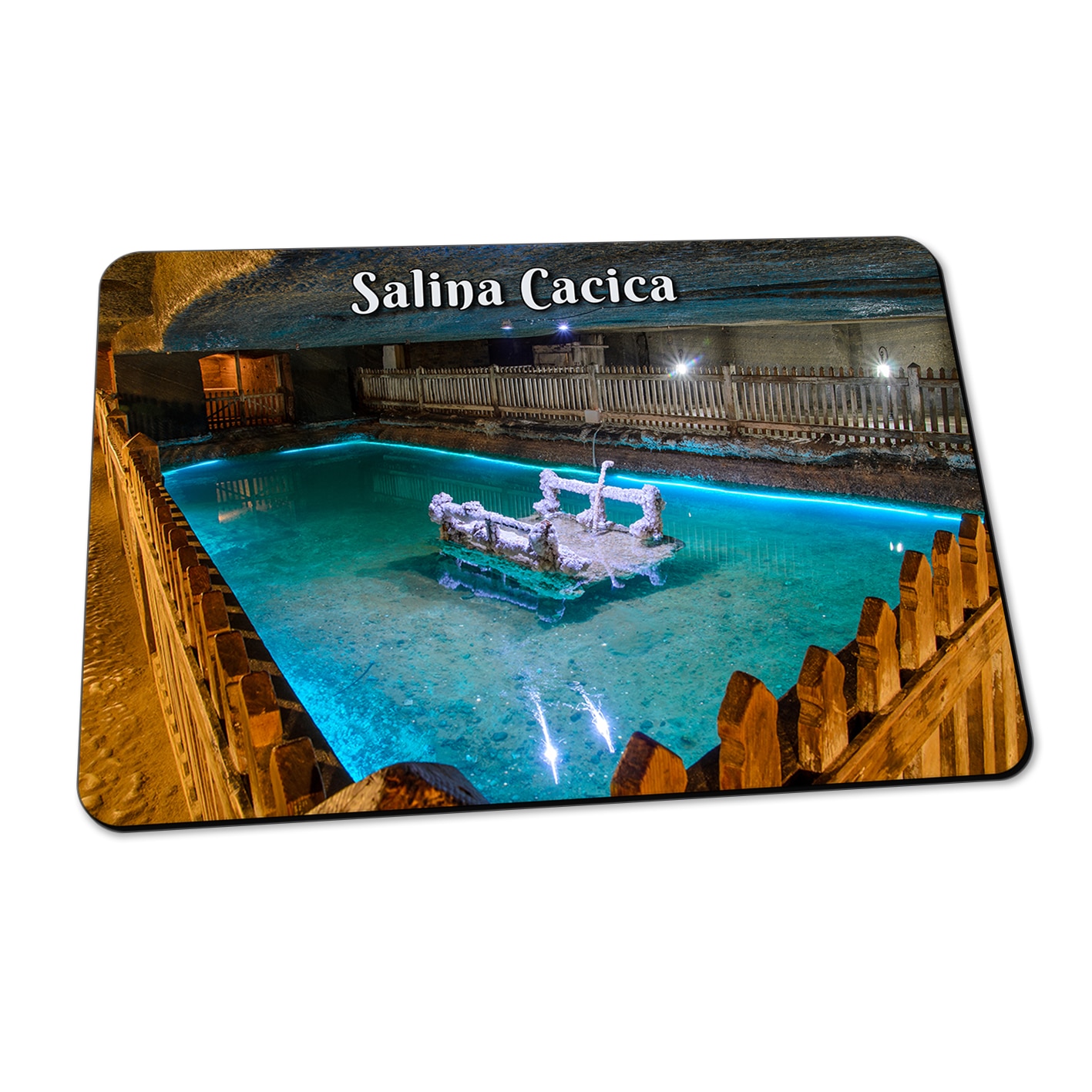 Magnet turistic Salina Cacica, Romania v3 - eMAG.ro