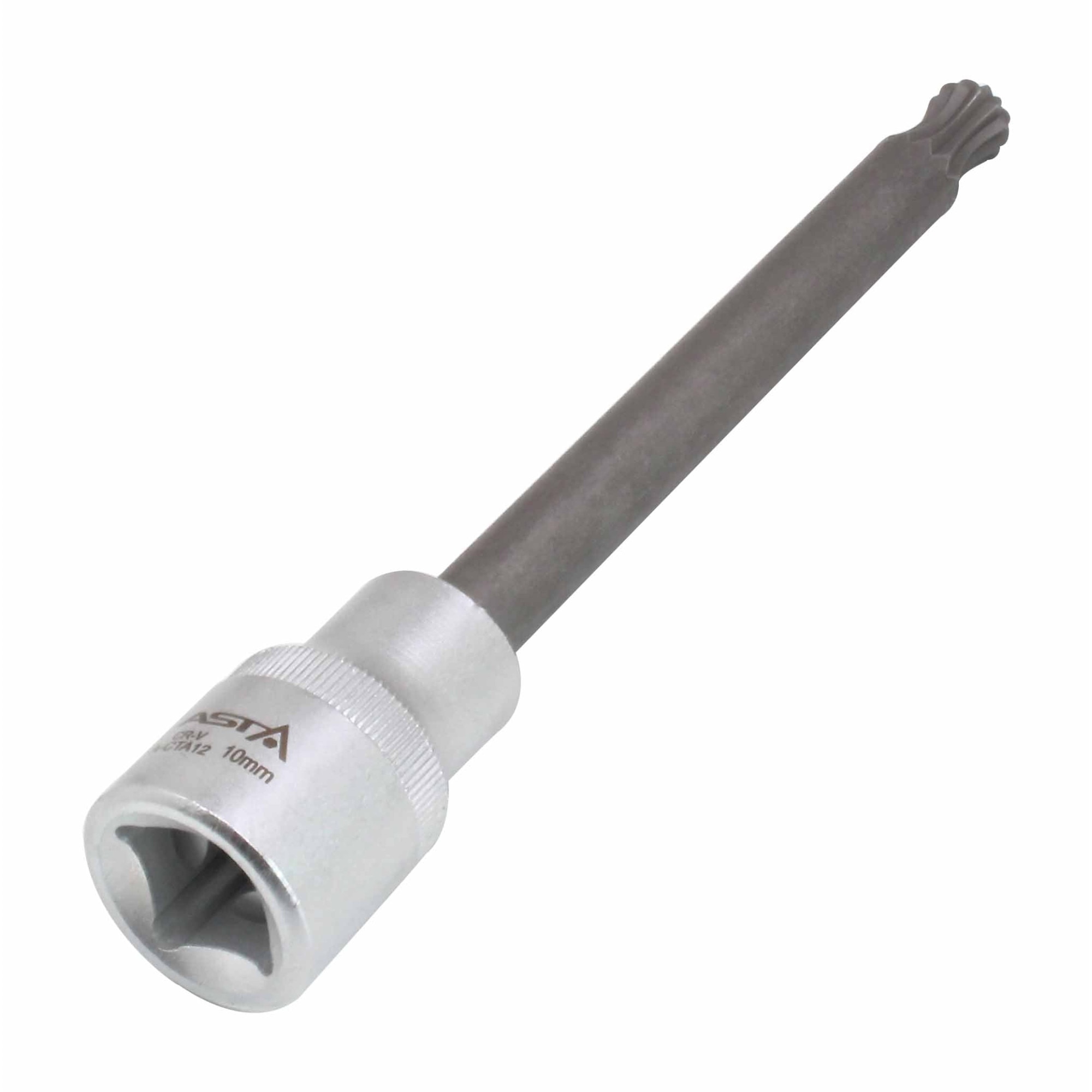 Ключ за накрайници, ASTA, 1/2, XZN, M10, за демонтаж и монтаж на ...