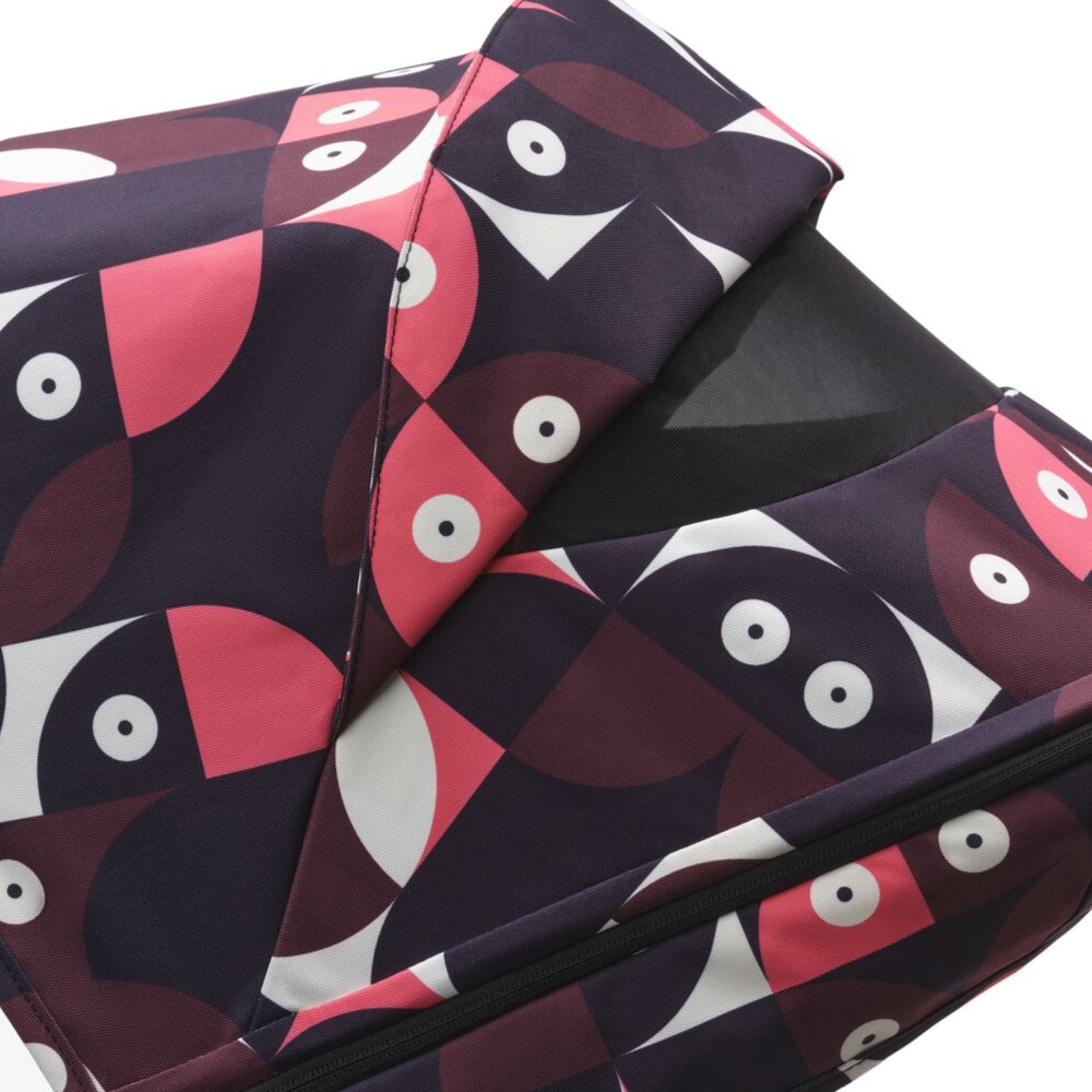 Bugaboo Donkey 5 Animal Explorer Pink/Red babakocsi előtető - eMAG.hu