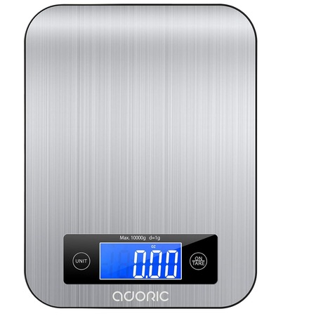 Cantar bucatarie, display lcd, 10 kg max, unitati masura g / ml / oz ...