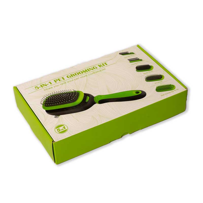 Четка 5 в 1, Sarsaila, за домашни любимци - eMAG.bg