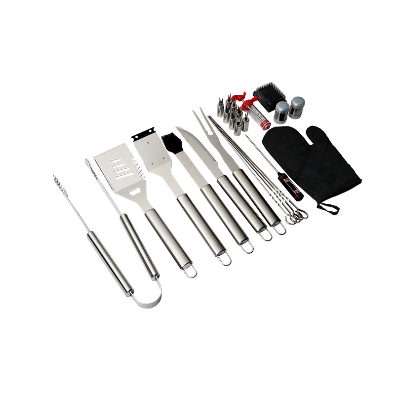 Set unelte pentru gratar, Bormann Elite - eMAG.ro