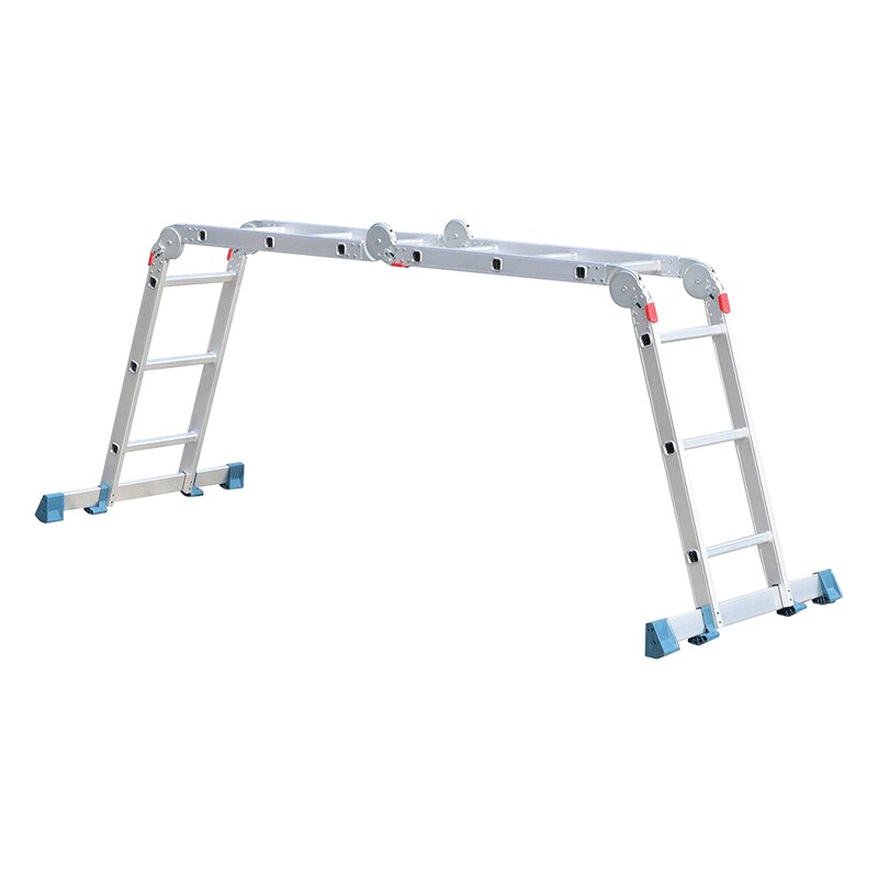 Scara multifunctionala, Bormann Pro, Aluminiu, Argintiu - eMAG.ro