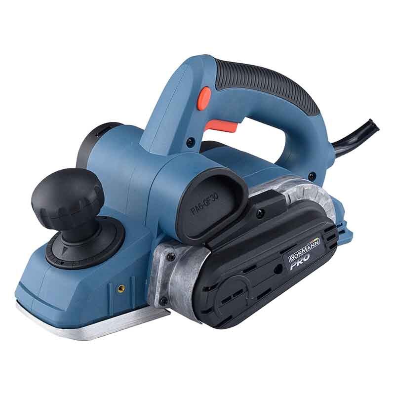 Rindea electrica, Bormann PRO, 82mm, 1050 W, Albastru/ Negru - eMAG.ro