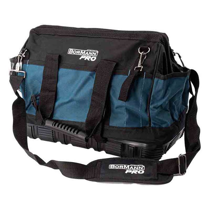 GEANTA DE SCULE, BORMANN PRO, 41X22X32CM, CAPACITATE 20Kg - eMAG.ro