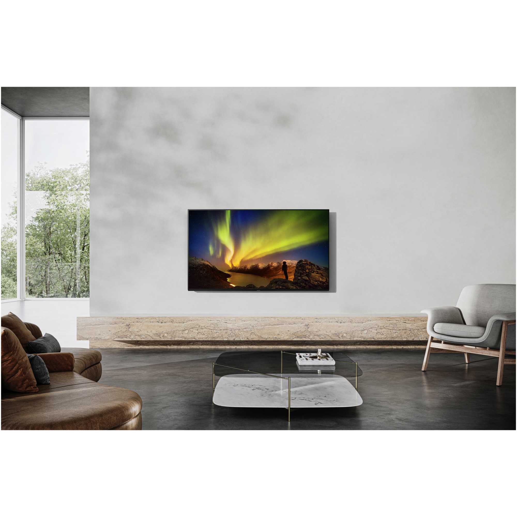 Телевизор Panasonic OLED TX-65LZ800E, 65" (164 см), Smart, 4K Ultra HD ...