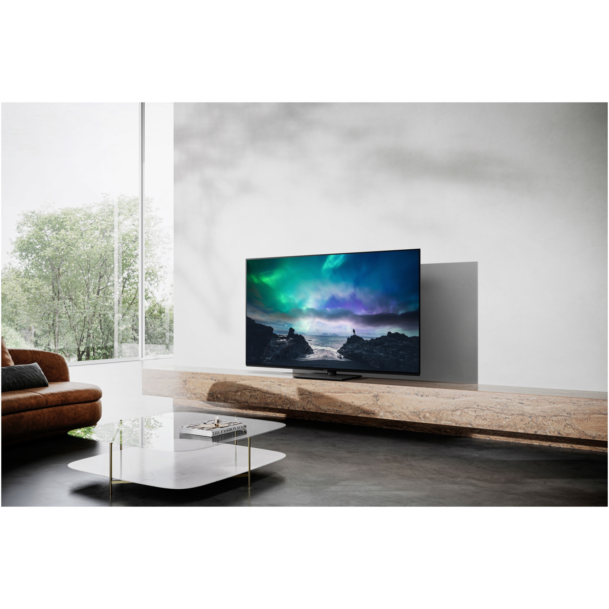 Televizor Panasonic OLED TX-55LZ800E, 139 cm, Smart, 4K Ultra HD, 100 ...