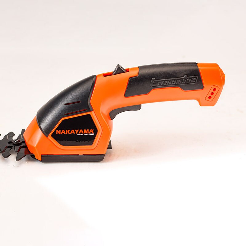 TRIMMER IARBA, NAKAYAMA, 7.2V - eMAG.ro