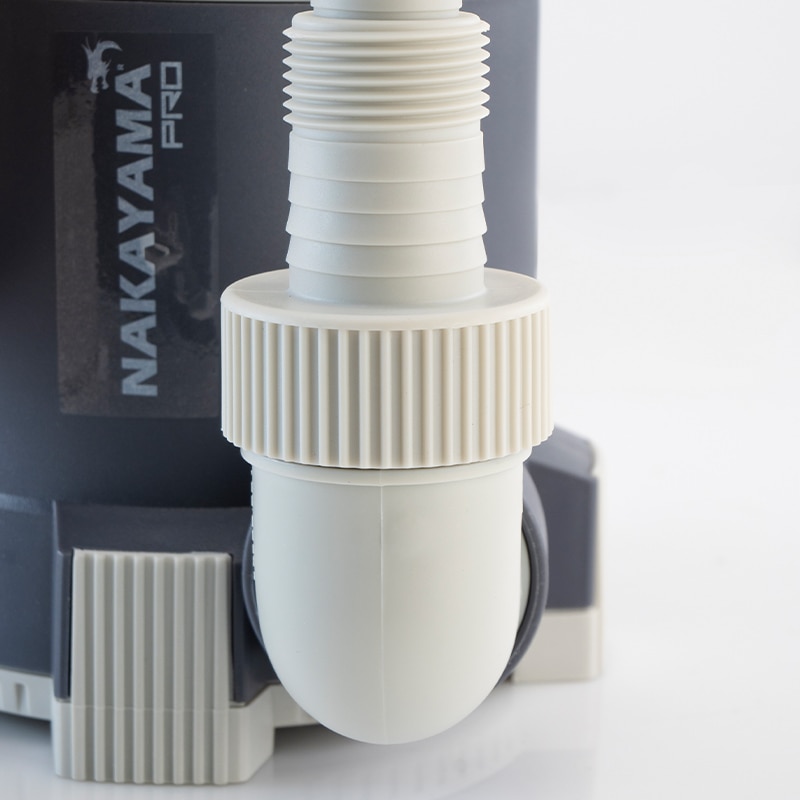 Pompa submersibila, Nakayama Pro, Apa curata, 400W, 8m, 7000L/h, Multicolor - eMAG.ro