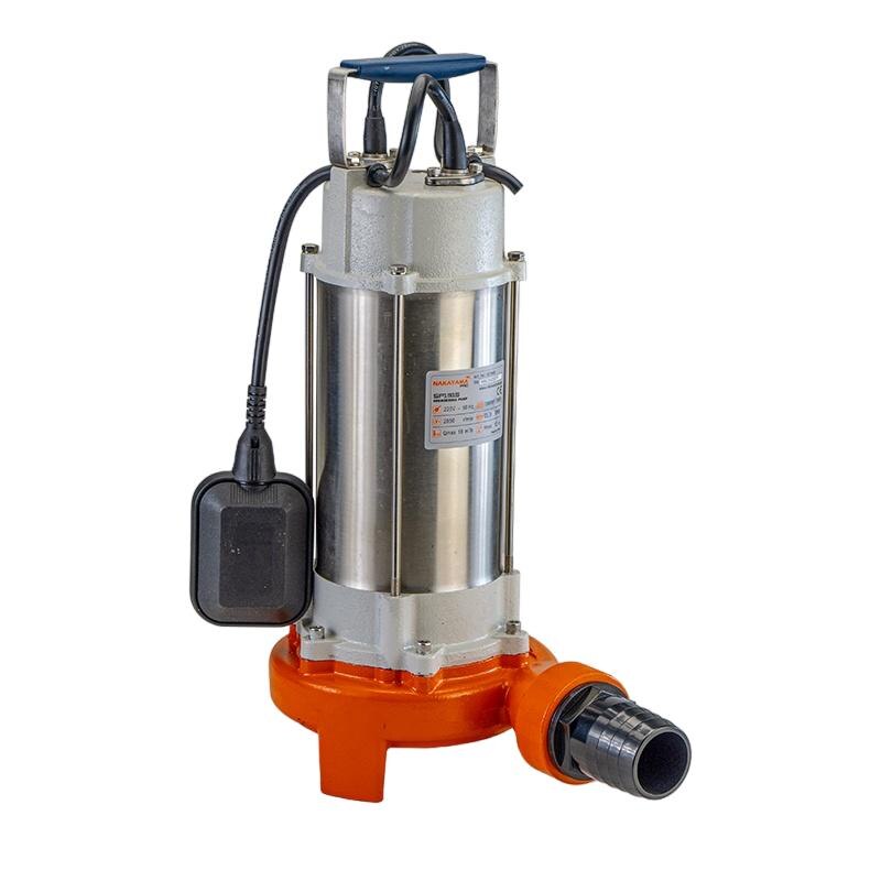 Pompa submersibila, Apa murdara, Nakayama Pro, 1300W, 18000l/h - eMAG.ro