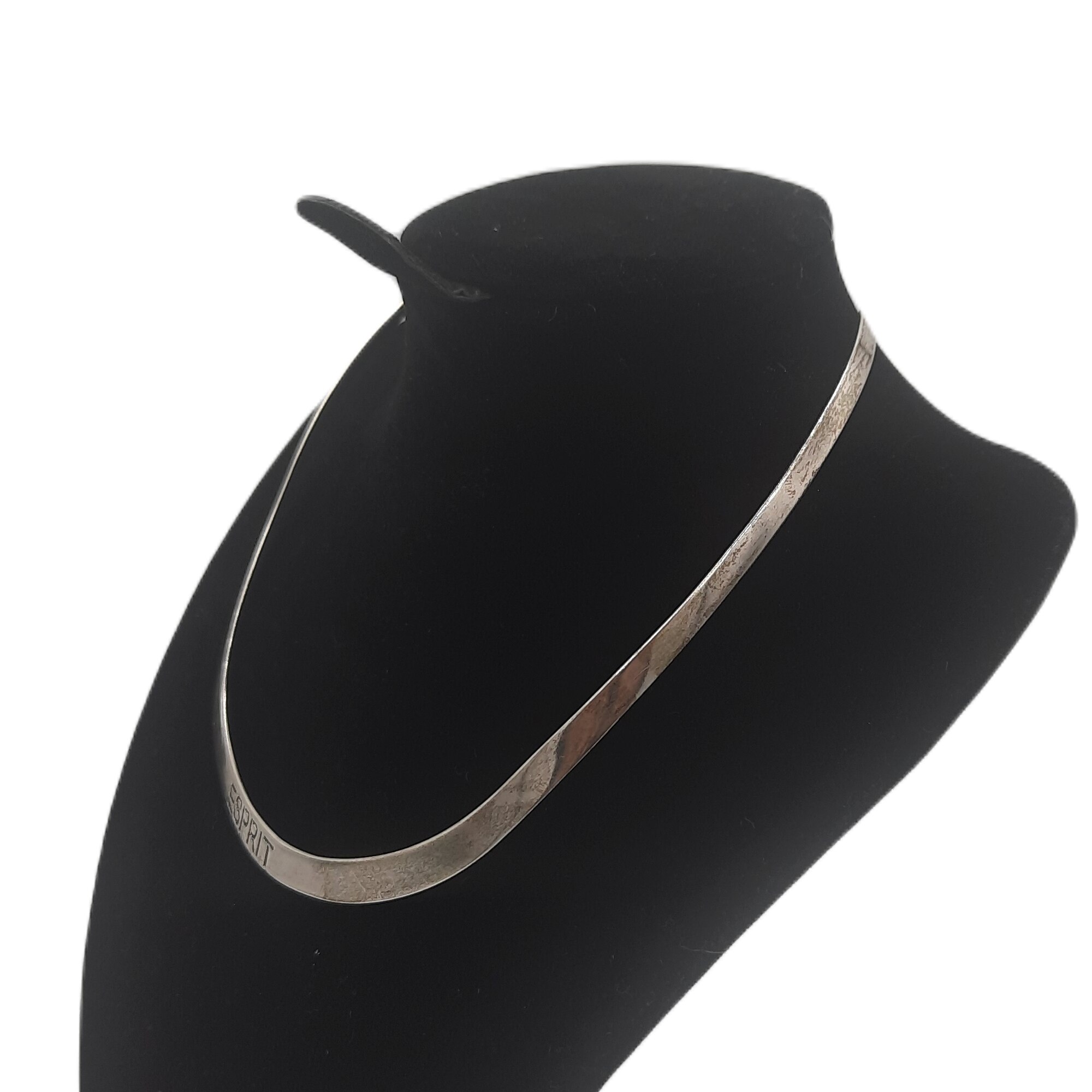 Colier tip bara Argint 925 Diana - eMAG.ro