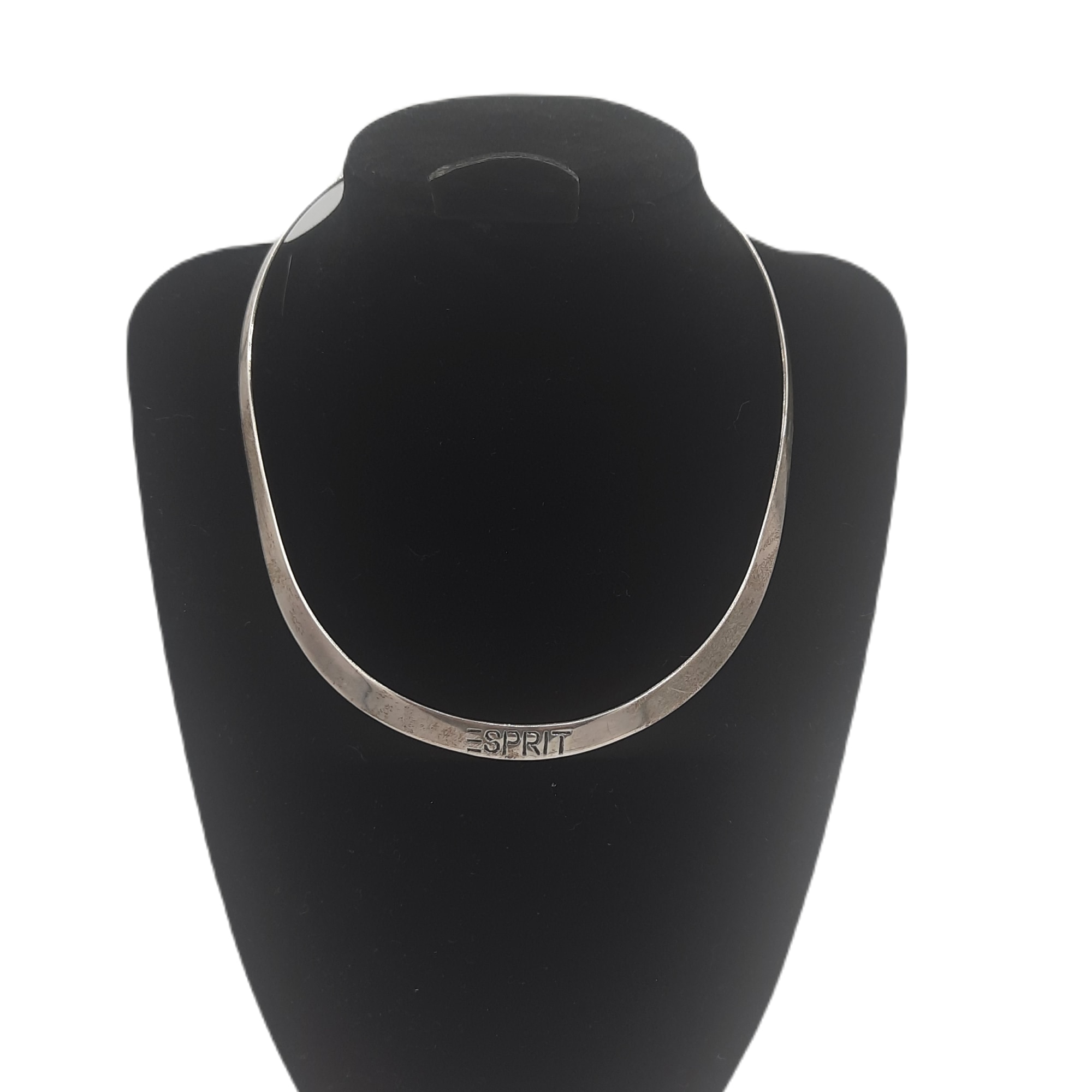 Colier tip bara Argint 925 Diana - eMAG.ro