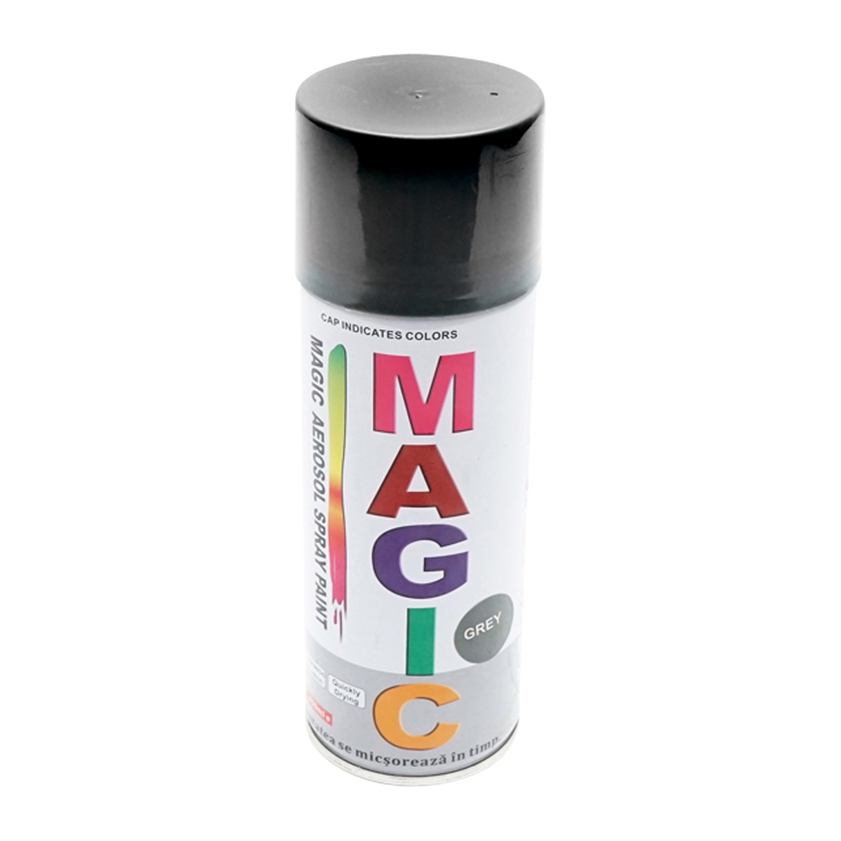 Spray vopsea Magic grund gri 450 ml - eMAG.ro