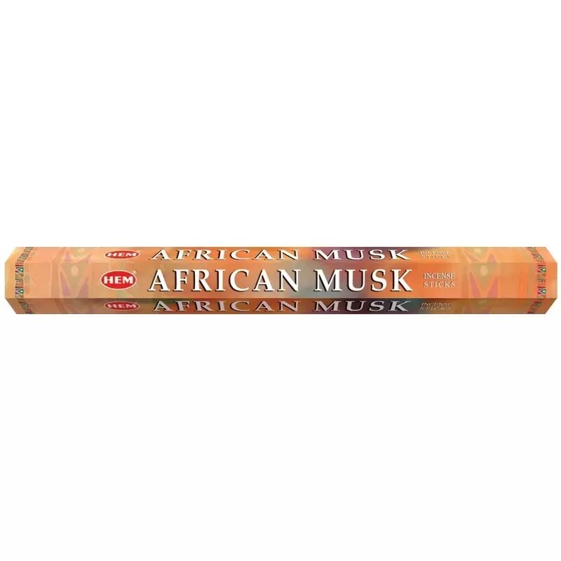 Set Betisoare Parfumate 20 Buc African Musk - eMAG.ro