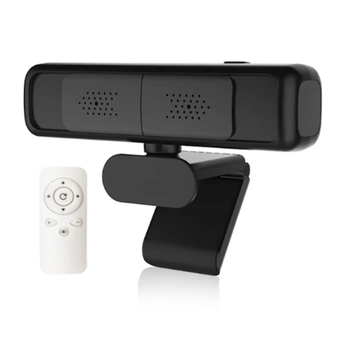 Camera Web cu Zoom Digital 4x cu Telecomanda, Rezolutie 2K Ultra HD ...