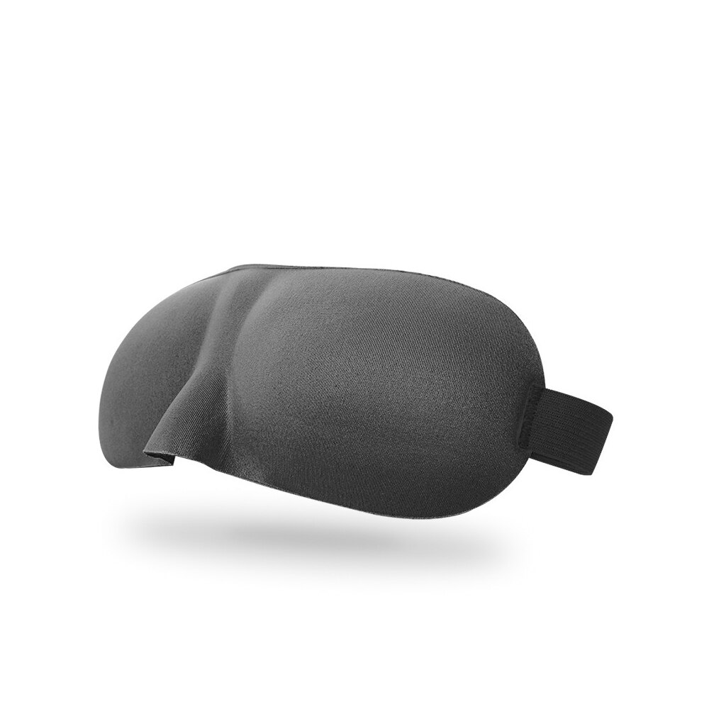 Masca pentru somn, Betterlifefg, Lycra, Negru - eMAG.ro