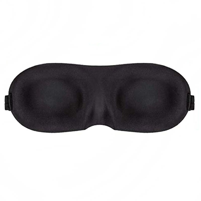 Masca pentru somn, Betterlifefg, Lycra, Negru - eMAG.ro