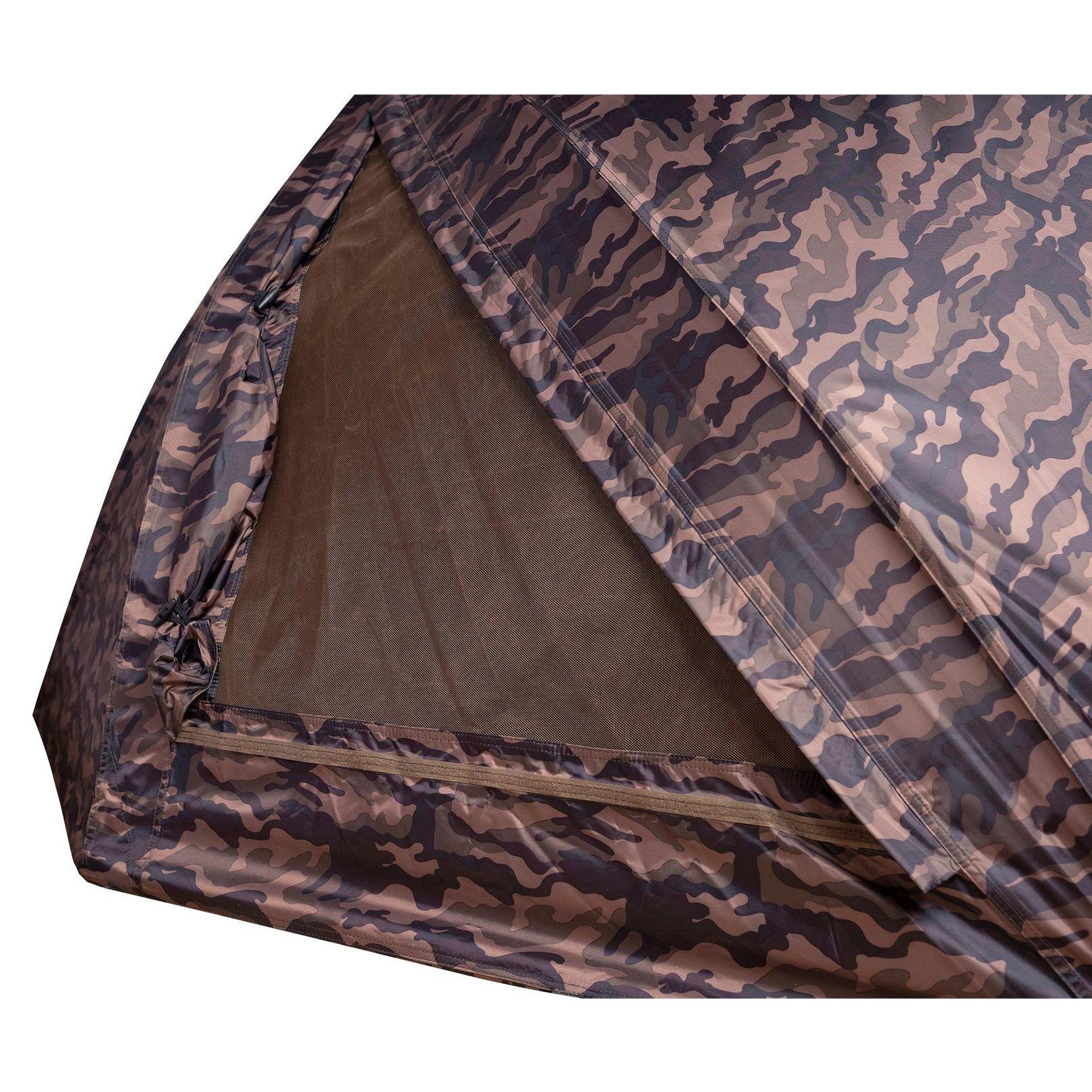 Cort Pescuit, JRC, Rova Brolly, Camuflaj - eMAG.ro