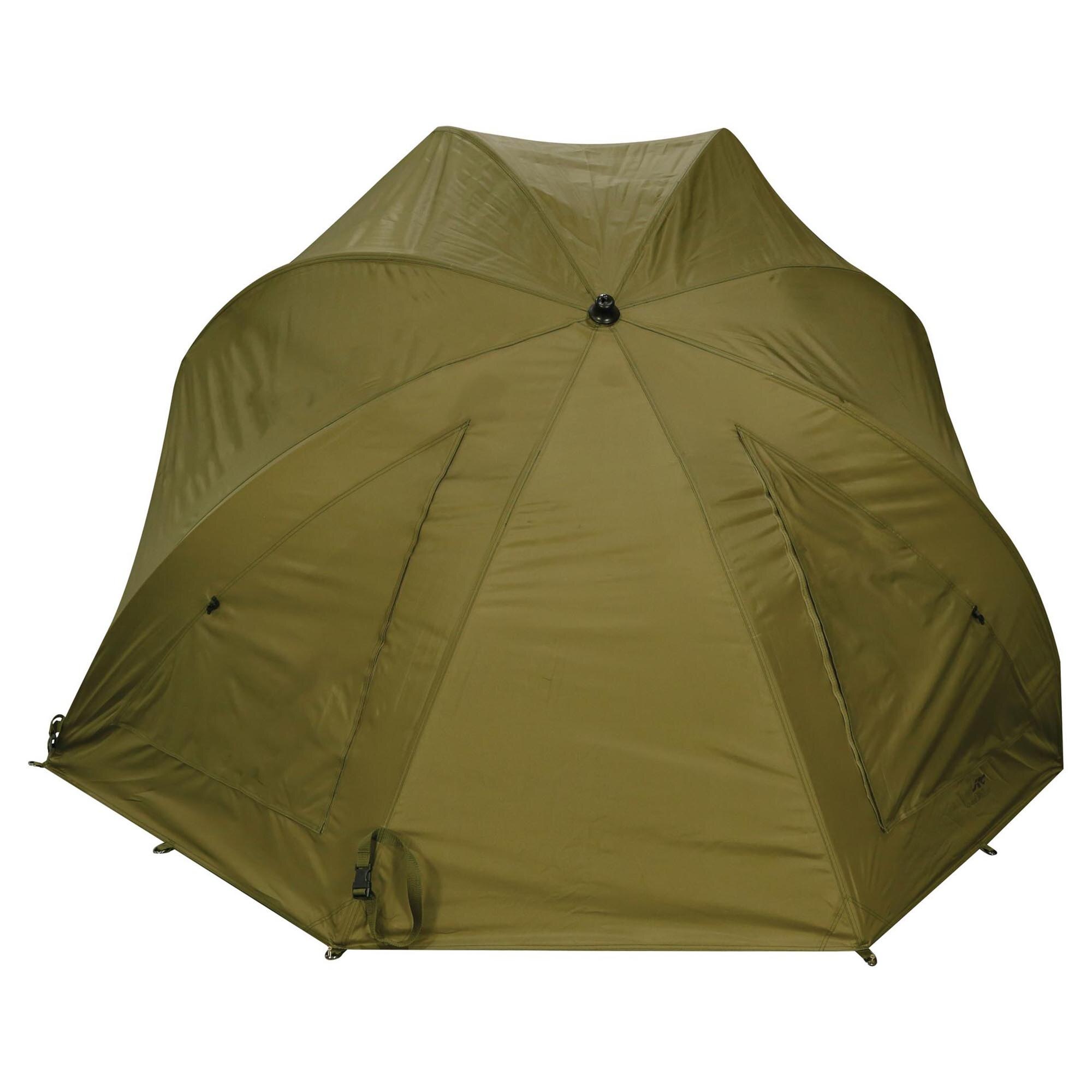 Cort Pescuit, JRC, Stealth Classic Brolly, Camuflaj - eMAG.ro