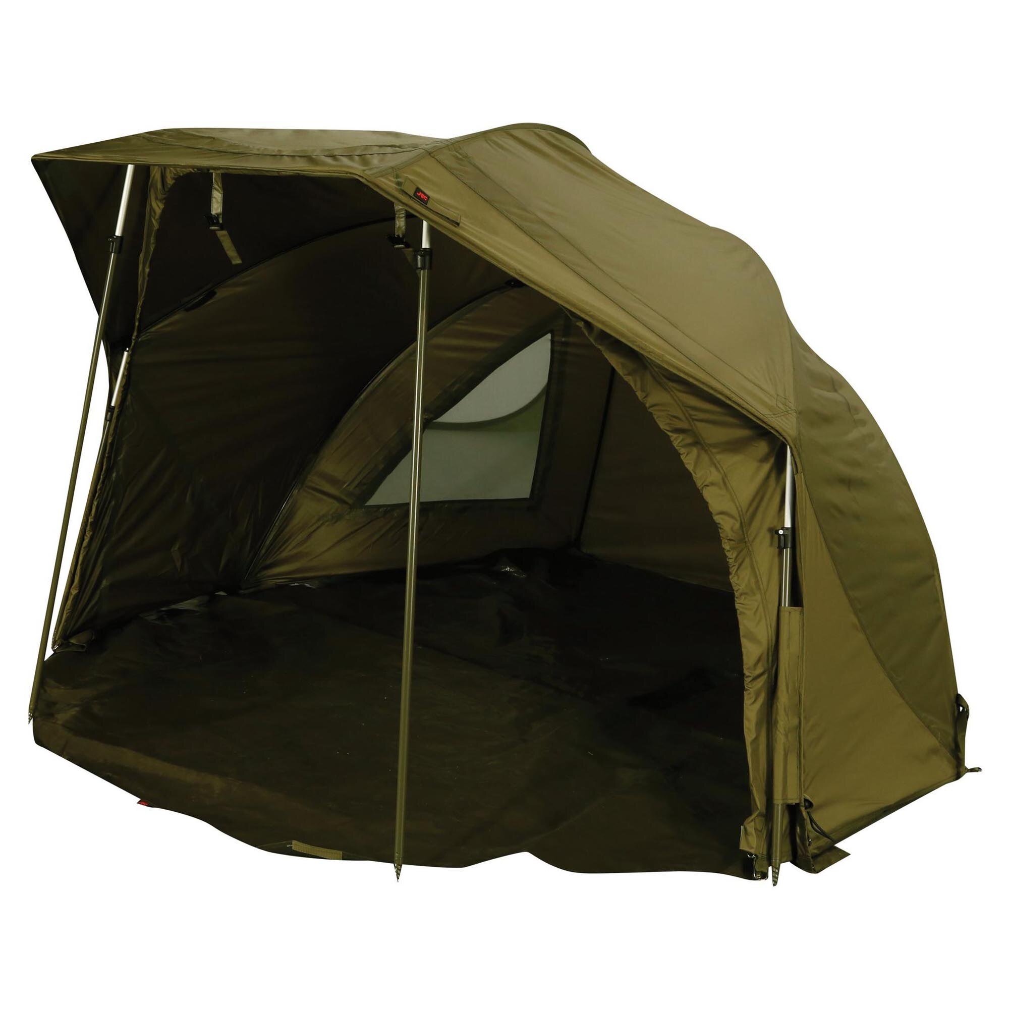 Cort Pescuit, JRC, Stealth Classic Brolly, Camuflaj - eMAG.ro
