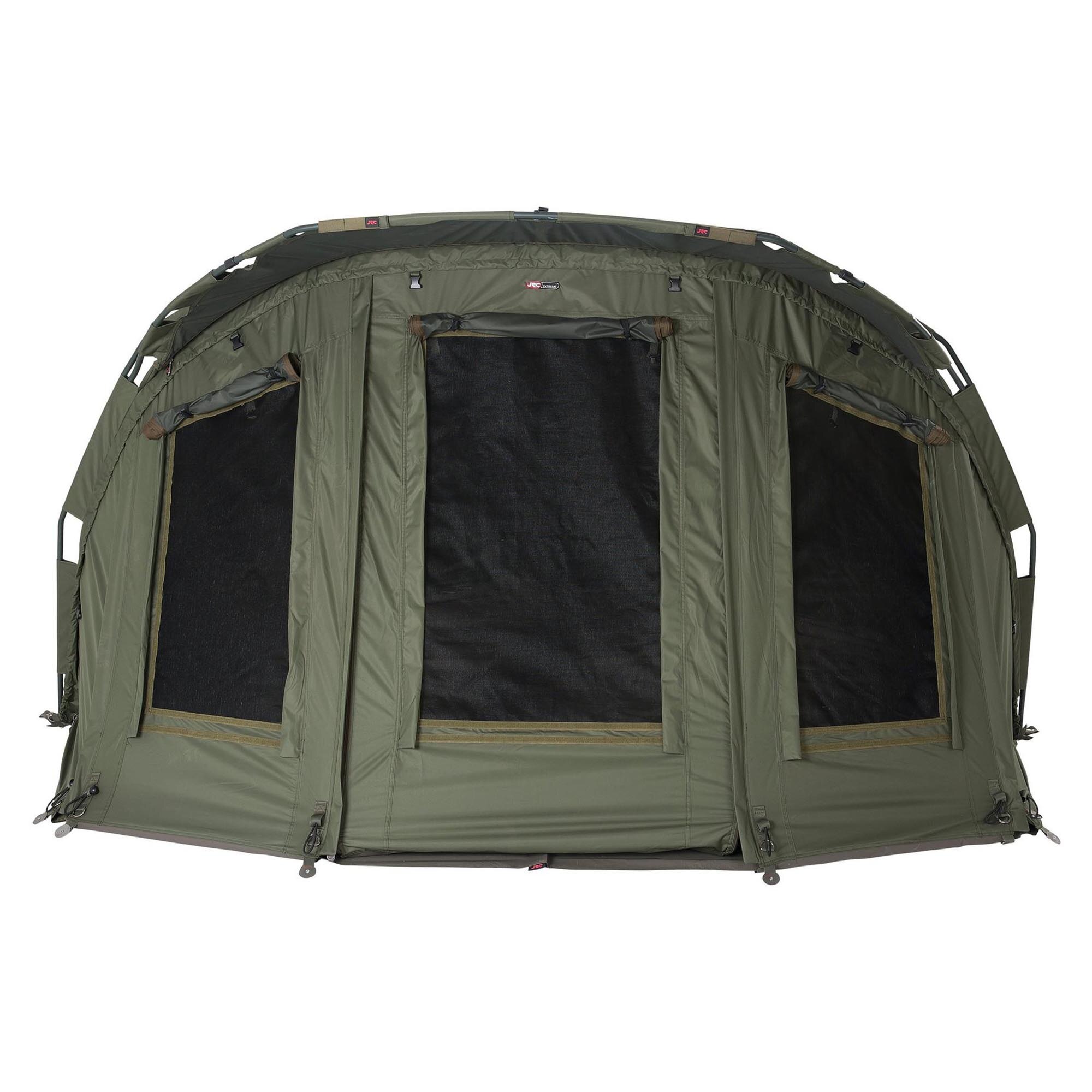 Cort Pescuit, JRC, Extreme Tx Bivvy Pentru 2 Persoane, Camuflaj - eMAG.ro