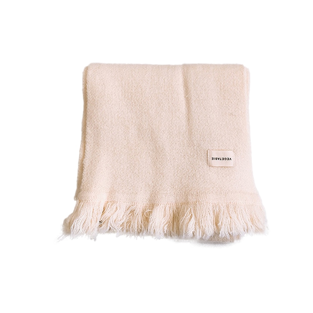 Fular pentru copii, Cozevdnt, Lana, 124 x 21 cm, Ab - eMAG.ro