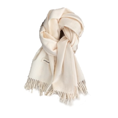 Fular pentru copii, Cozevdnt, Lana, 124 x 21 cm, Ab - eMAG.ro