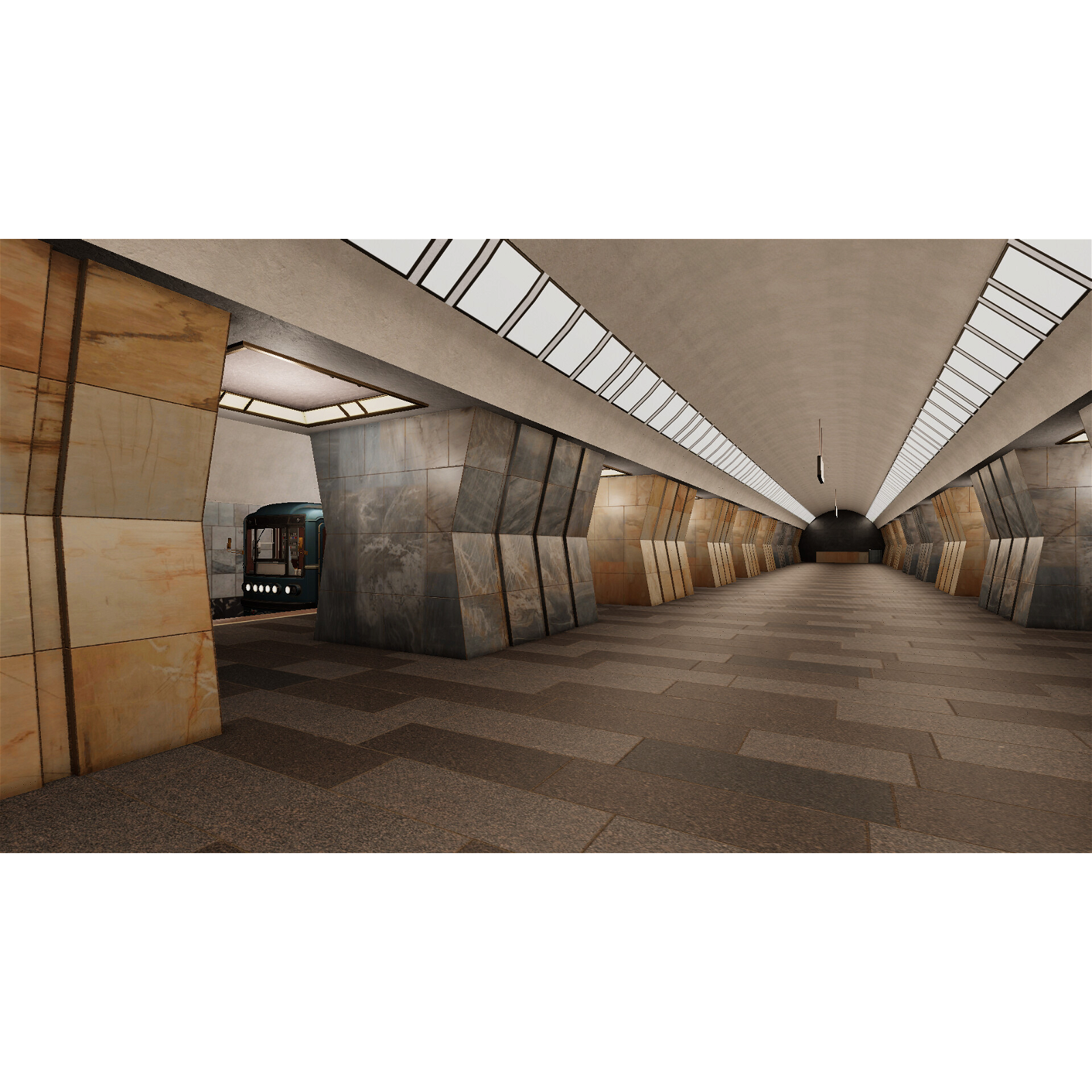 Joc Metro Simulator 2 cod de activare Steam - eMAG.ro