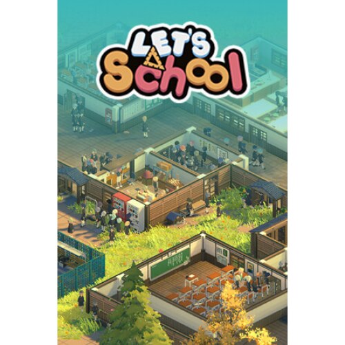 Игра Let's School за PC Steam, Електронна доставка - eMAG.bg