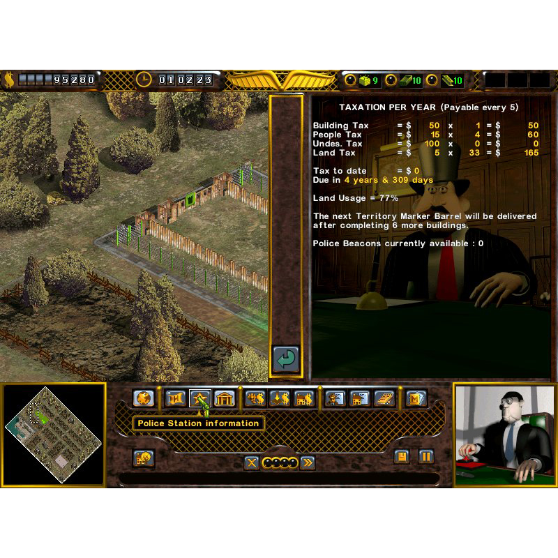 Joc Mob Rule Classic cod de activare Steam - eMAG.ro