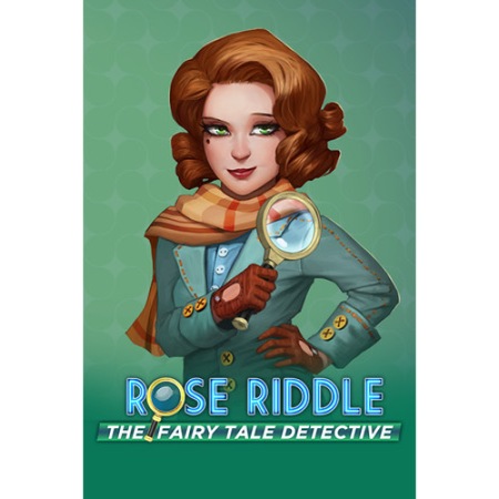 Joc Rose Riddle: Fairy Tale Detective cod de activare Steam - eMAG.ro