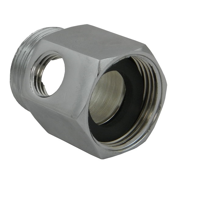 Cupla T racordare retea filet 1/2 x furtun 1/4 filtre apa - eMAG.ro