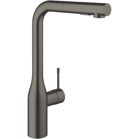 Konyhai csaptelep Grohe Essence 30270AL0, 3/8'', magas csap, L típusú ...