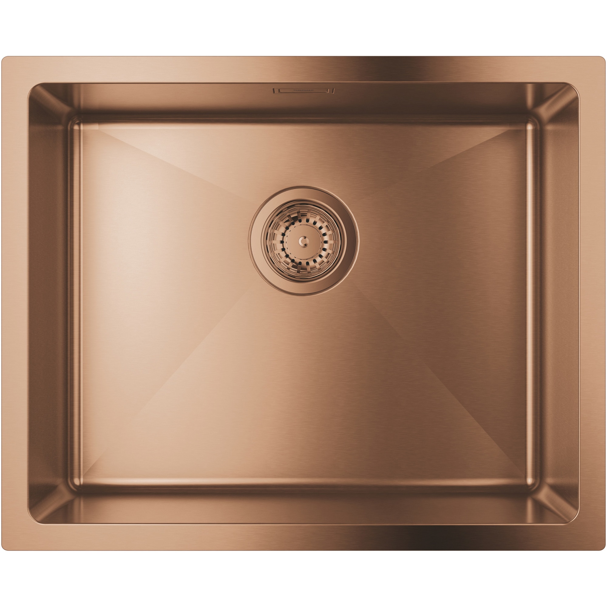 Chiuveta din otel inoxidabil Grohe K700U 31574DL1, 540 x 440 mm, 1 cuva ...