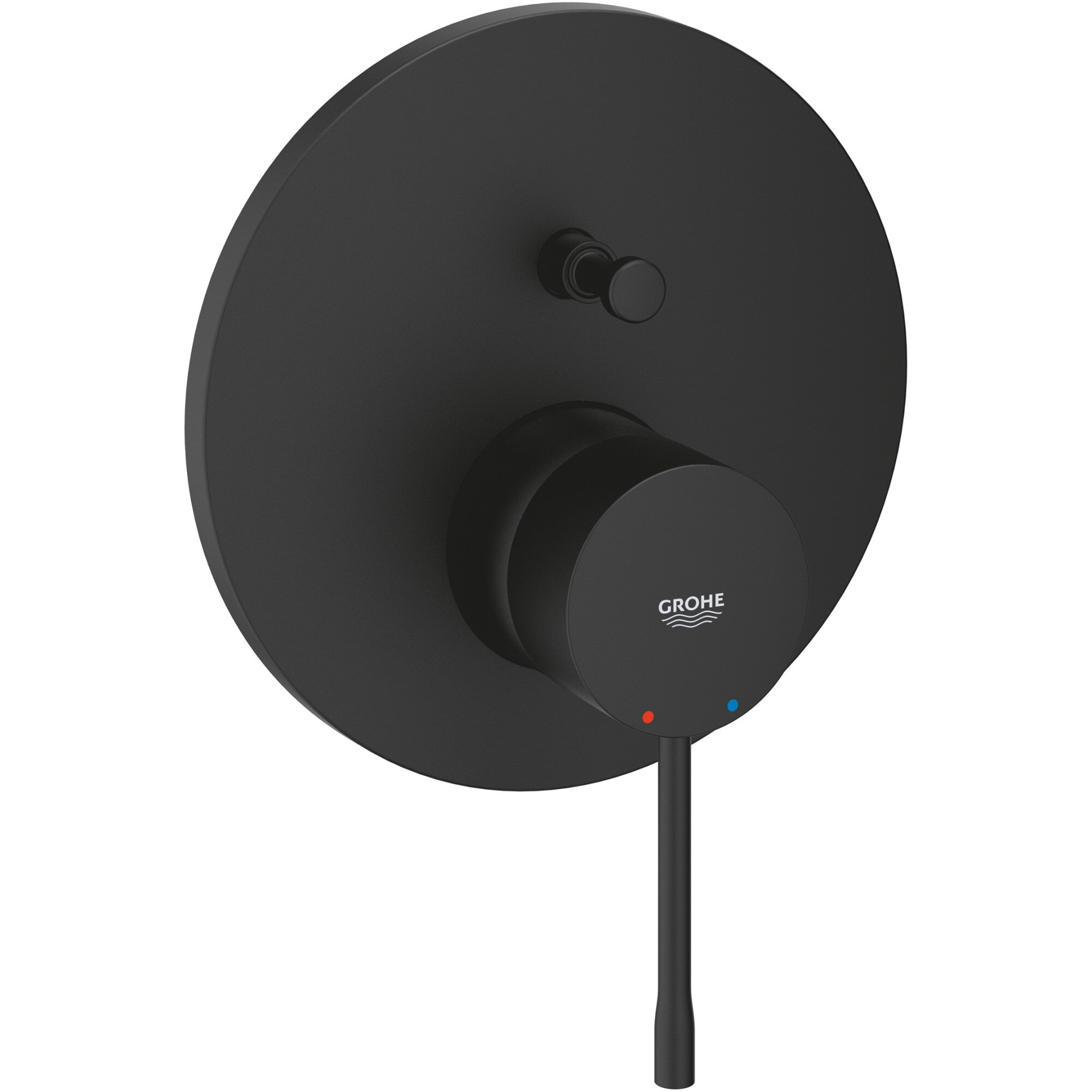 Unitate comanda Grohe Essence 24167KF1, 1/2'', incastrat, 2 iesiri ...