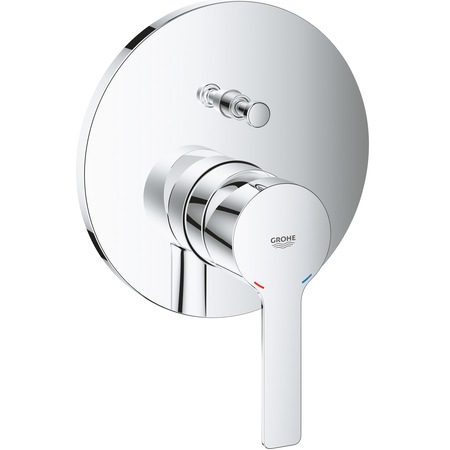 Контролен блок Grohe Lineare 24064001, 1/2'', 2 начина, Дивертер ...