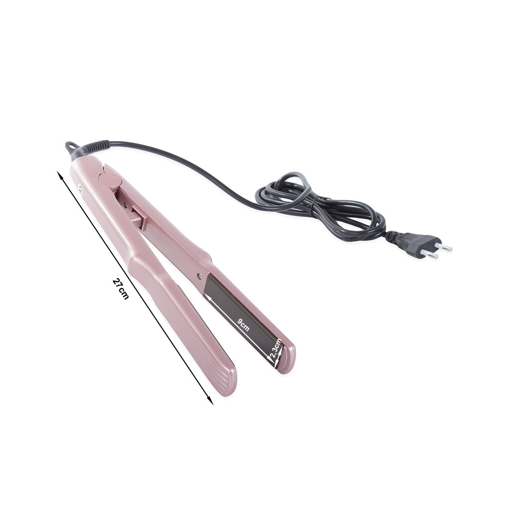 Placa de indreptat parul, Invelis ceramic, Incalzire rapida, 5 trepte ...